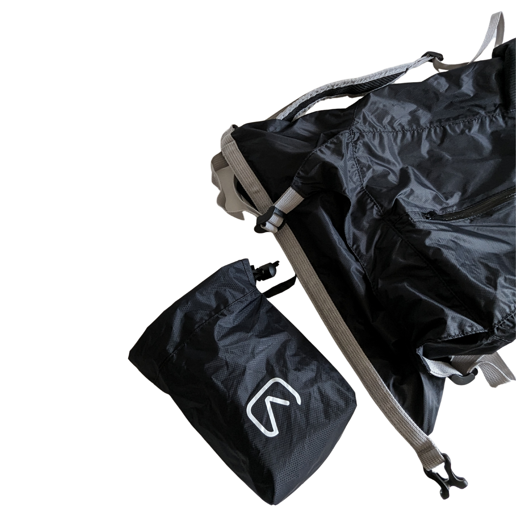 EXPRESS ROLLTOP | Waterproof Packable Day Bag – URBN ELEMNTS