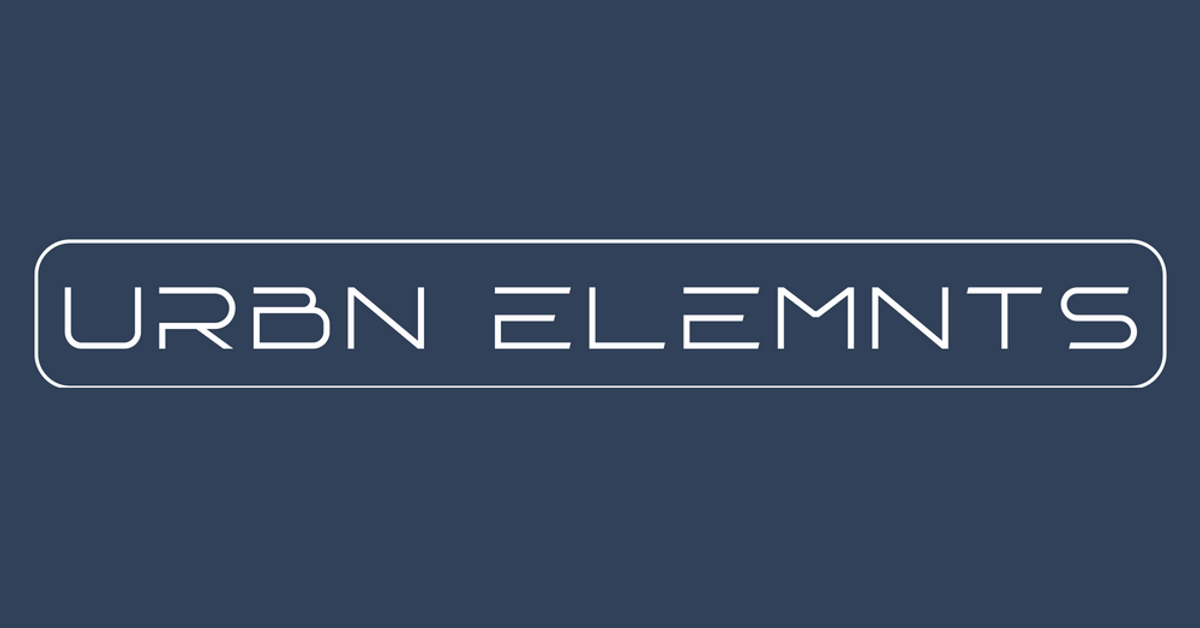 URBN ELEMNTS - Elements for the Elements