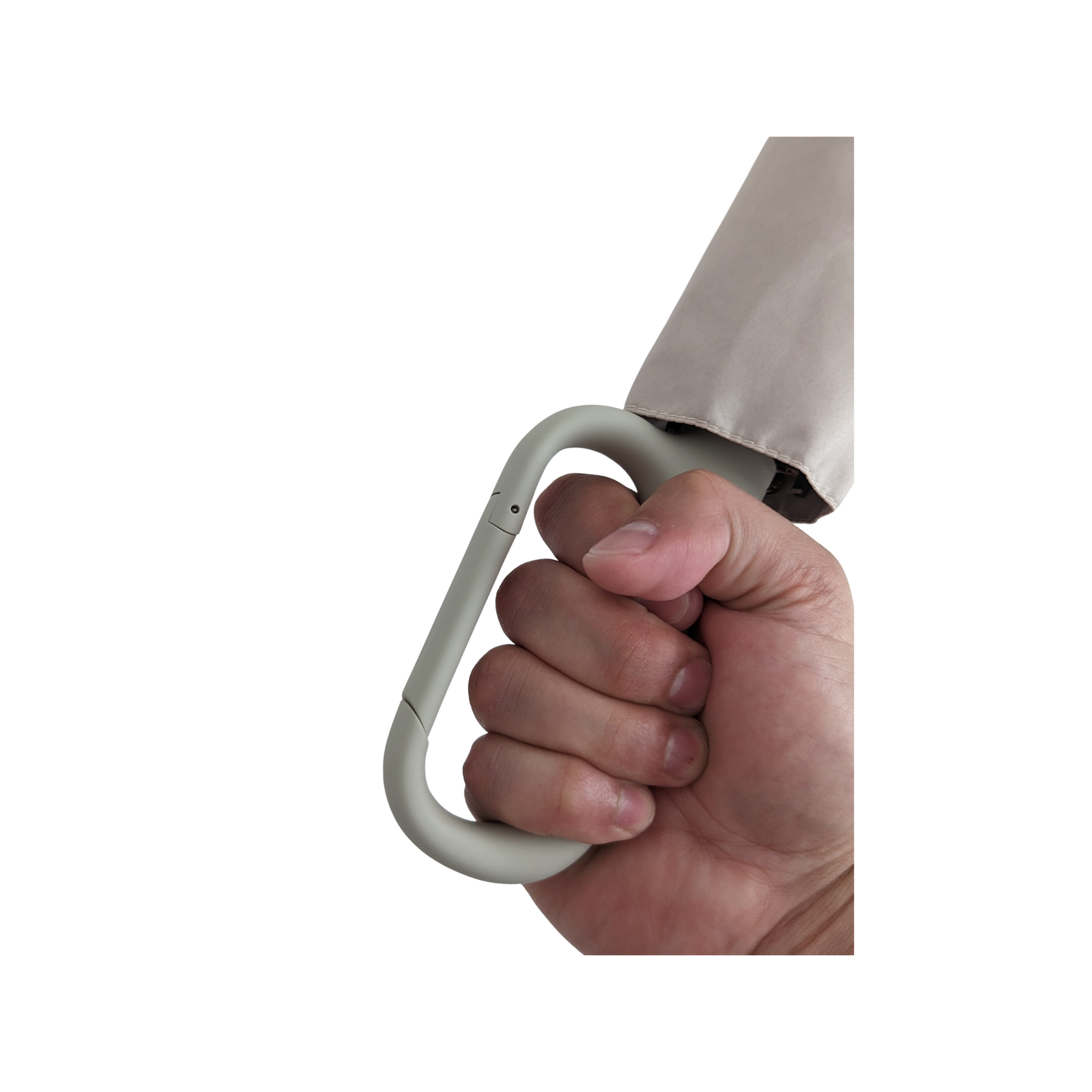 EVERYDAY | Umbrella with Never-Forget Carabiner Handle – URBN ELEMNTS